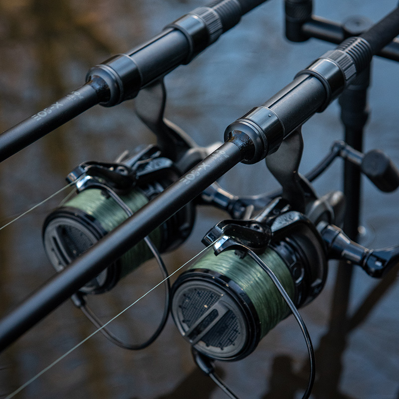 Fox EOS X Carp Rod 3 Piece 12ft - 3.00lb - £59.99